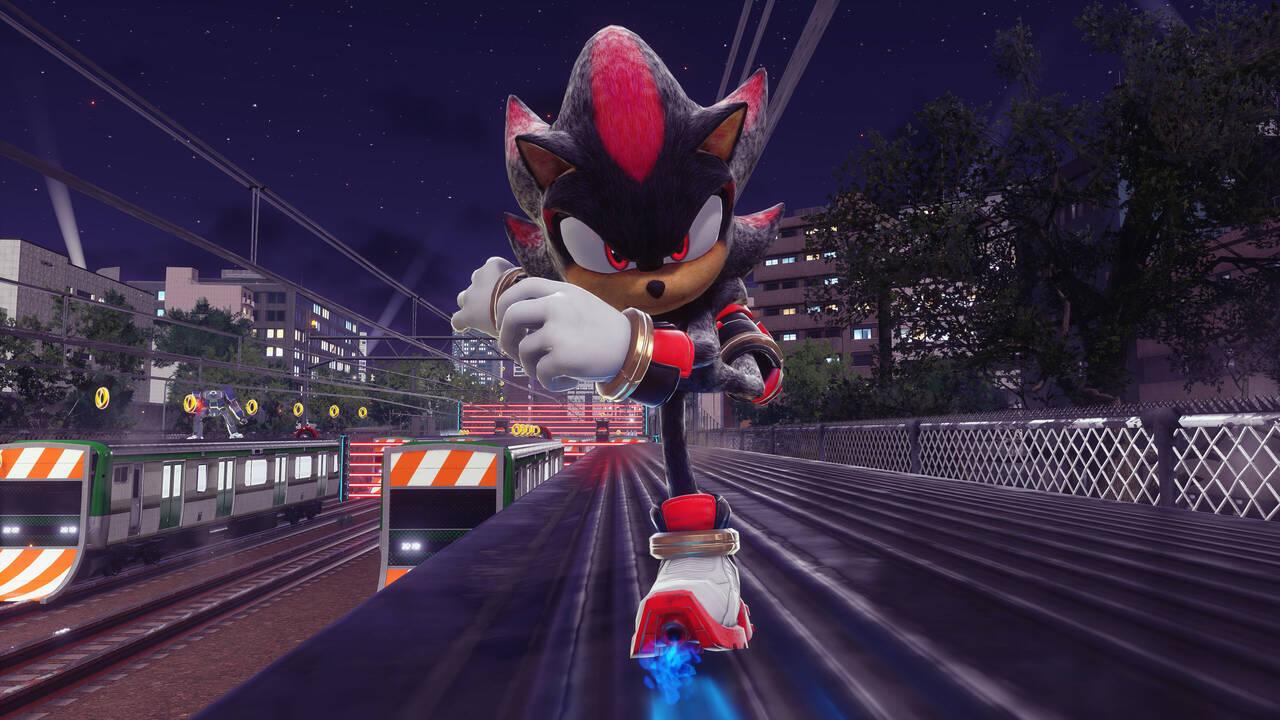 El DLC de 'Sonic 3: La película' para Sonic X Shadow Generations ya ...