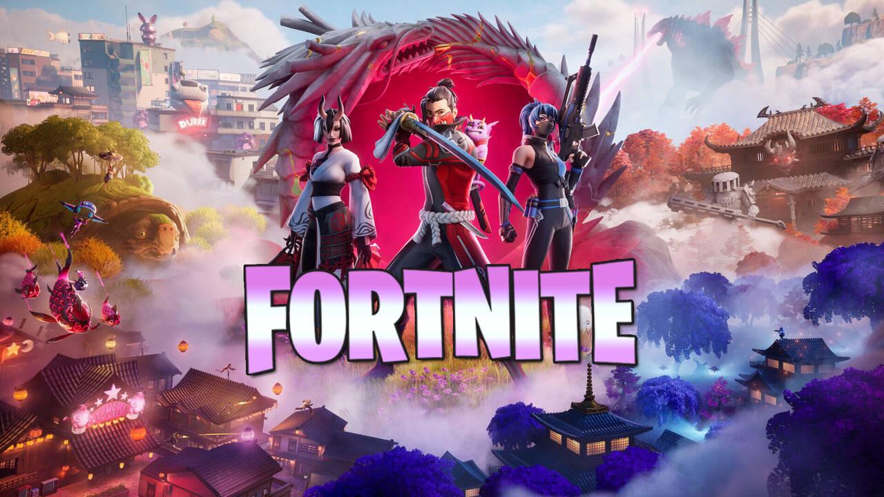 Fortnite C6 Temporada 1 'Cazademonios': Todas las novedades, skins, nuevo mapa, armas y cambios ...