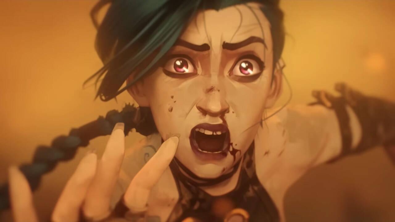 Riot no rentabiliza Arcane: Pese al éxito, la serie de Netflix ha ...