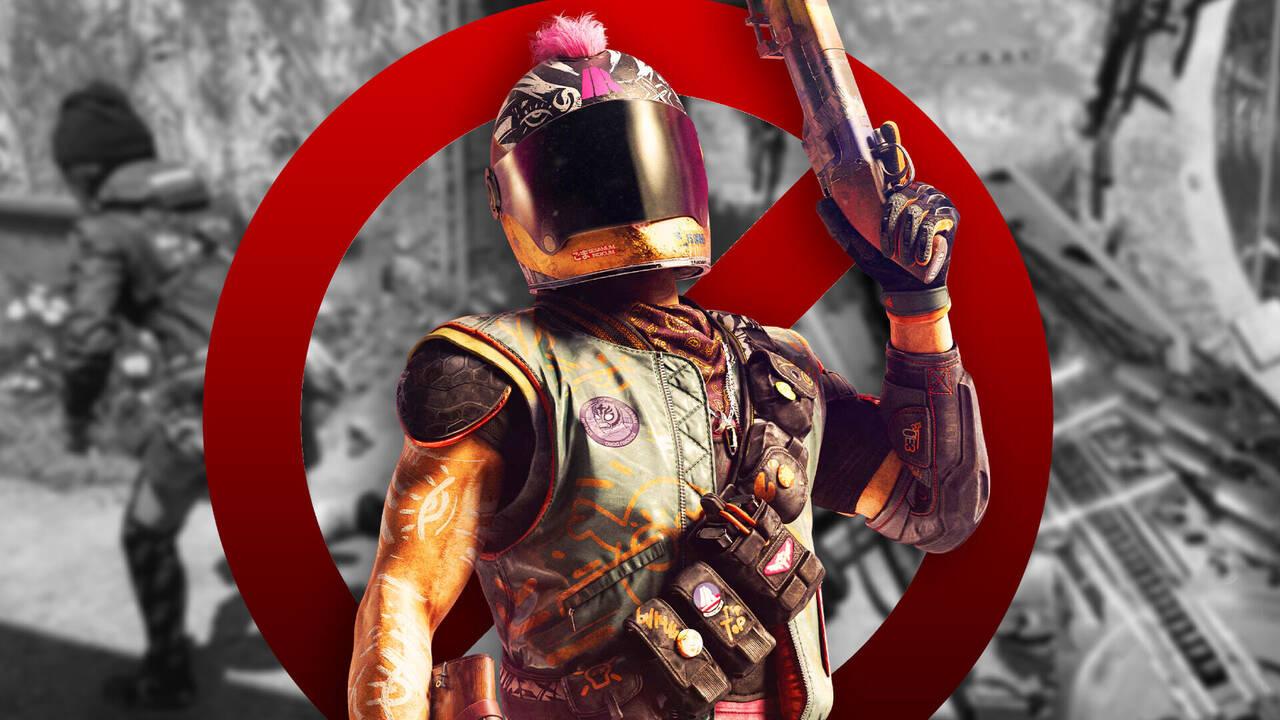 Ubisoft cierra XDefiant, su rival gratuito de Call of Duty, meses ... Ubisoft cierra XDefiant, su rival gratuito de Call of Duty, meses ...