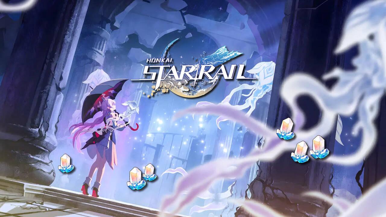 Todos los códigos activos de Honkai: Star Rail en diciembre 2025 con Jade estelar gratis y más ...