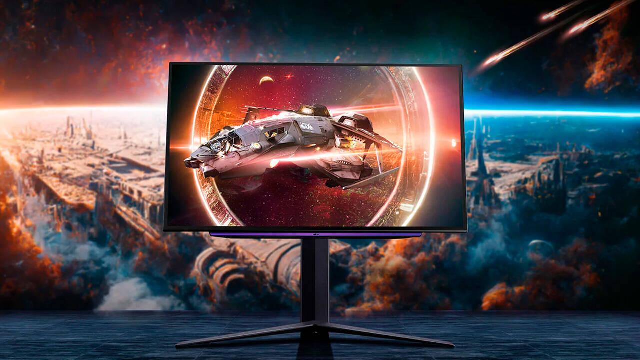 Análisis de LG UltraGear 27GS95QX-B: ¿El fin del problema de brillo en ...