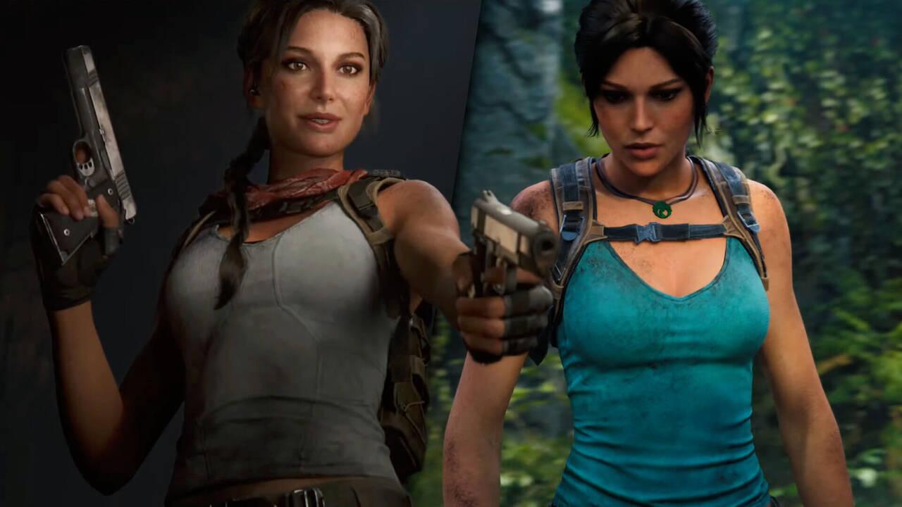 Es oficial: Lara Croft vuelve por partida doble con un nuevo Tomb ...
