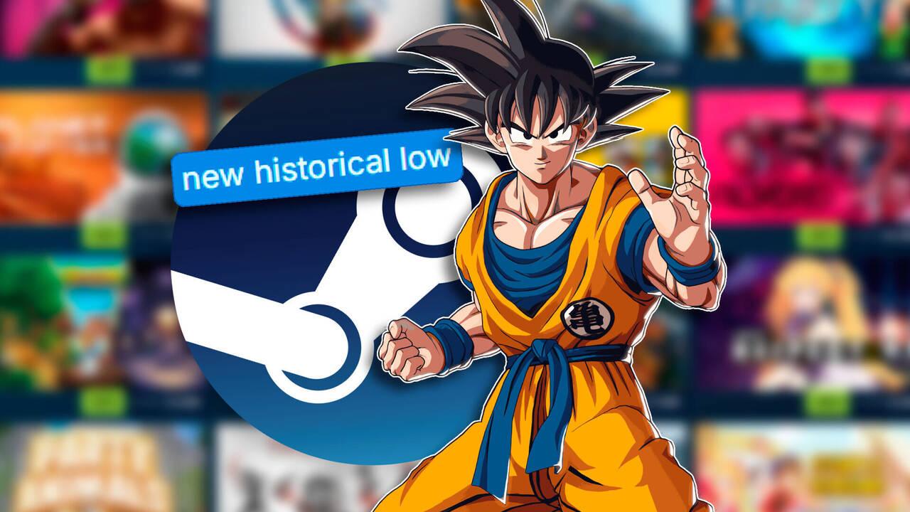 Nunca han estado tan baratos: Estos 48 juegazos de PC están a su mínimo histórico en Steam - Vandal