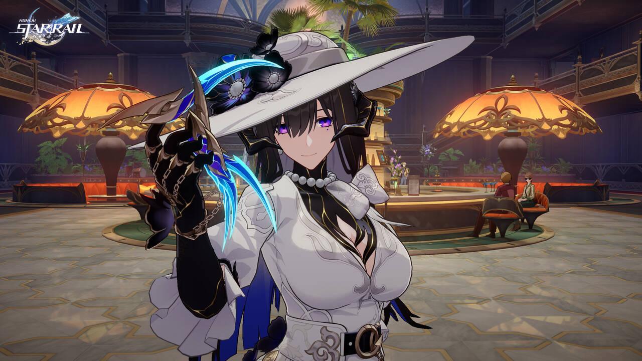 Honkai: Star Rail presenta su versión 3.8 con la llegada de la Dalia y ...