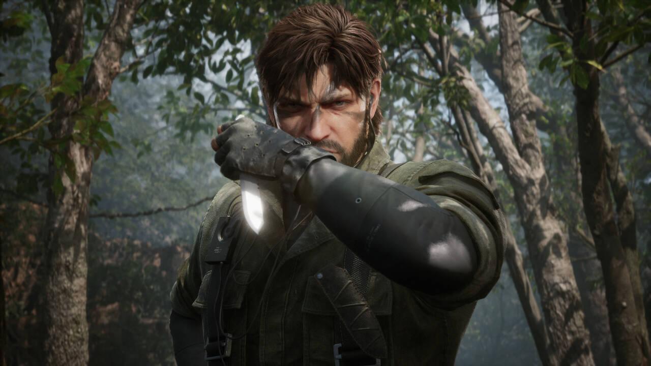 ¿Podrá tu PC con el remake de Metal Gear Solid 3? Konami confirma los ...