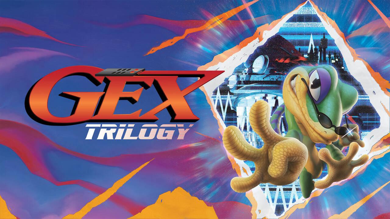 El recopilatorio retro Gex Trilogy ya tiene fecha de lanzamiento en PS5, Xbox Series, Nintendo ...