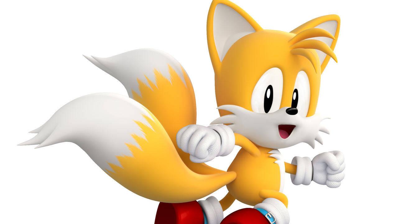 Se muestra a Tails en Sonic Generations - Vandal