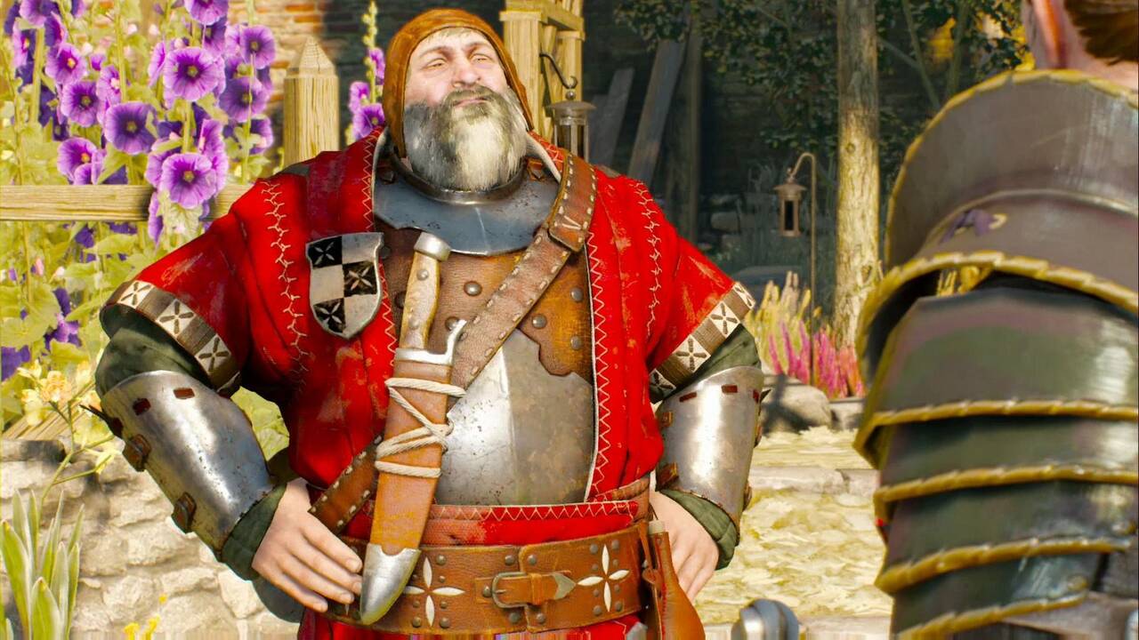 El Barón Sanguinario - The Witcher 3: Wild Hunt