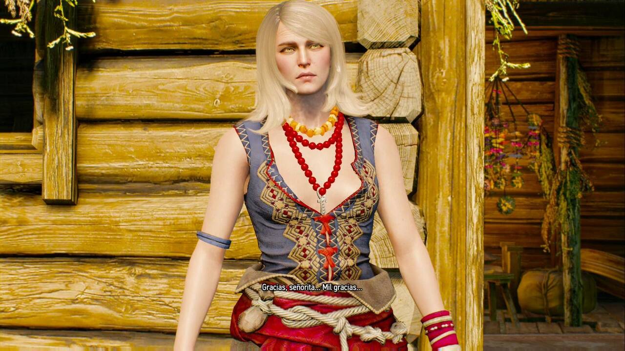 La persecución de la bruja - The Witcher 3: Wild Hunt