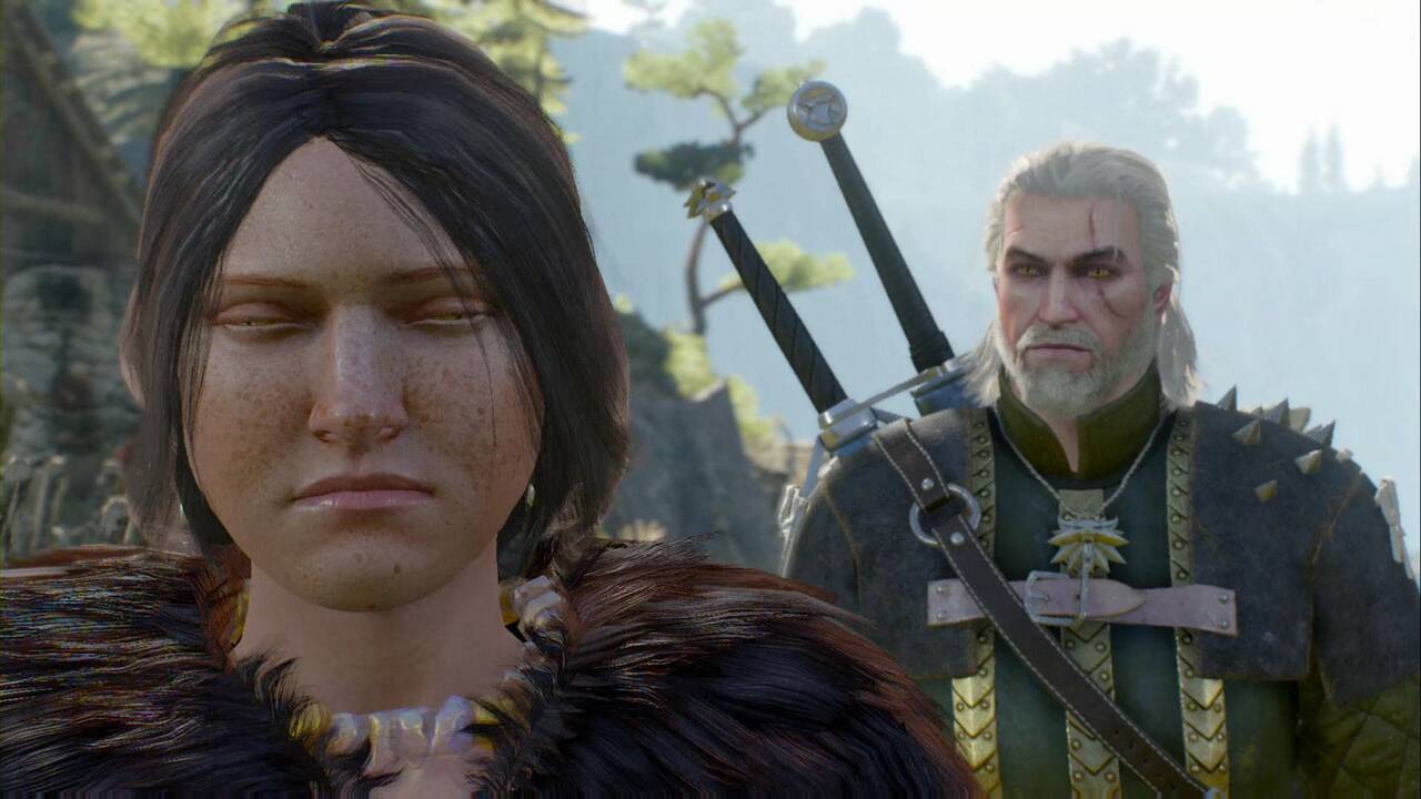 El nithing - The Witcher 3: Wild Hunt