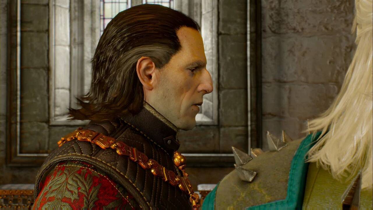 Camaradas de armas: Nilfgaard - The Witcher 3: Wild Hunt