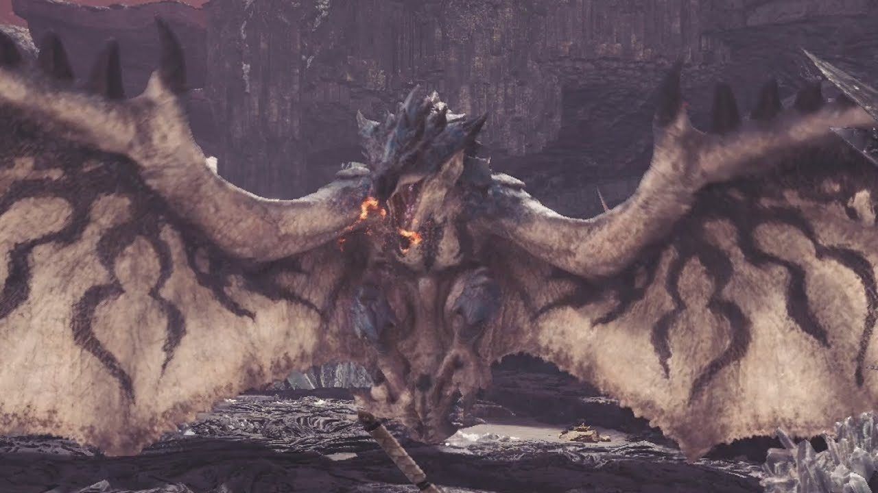Rathalos Celeste en Monster Hunter World: cómo cazarlo y recompensas