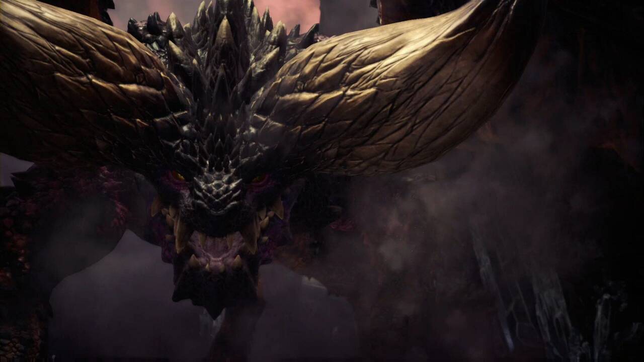 Nergigante en Monster Hunter World: cómo cazarlo y recompensas