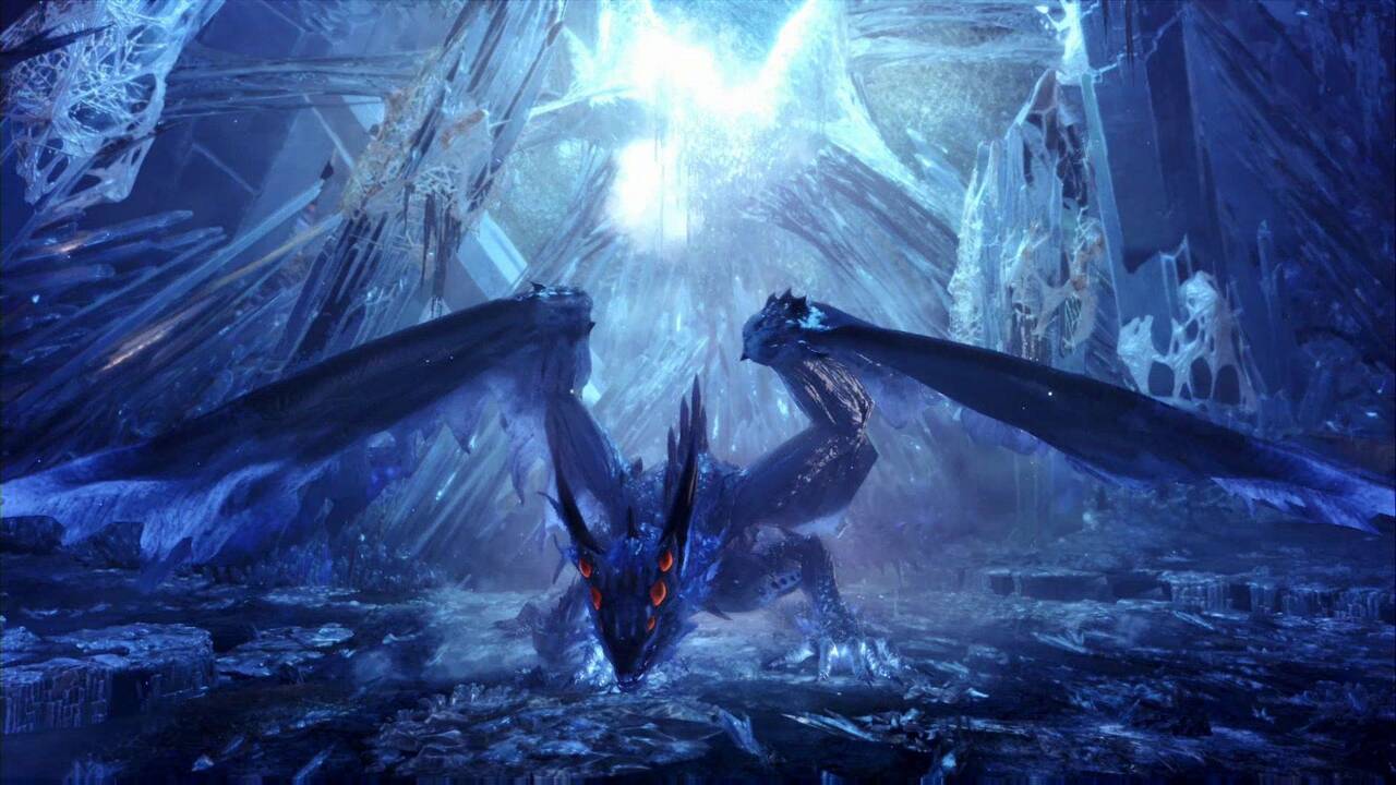 Xeno'jiiva en Monster Hunter World: cómo cazarlo y recompensas