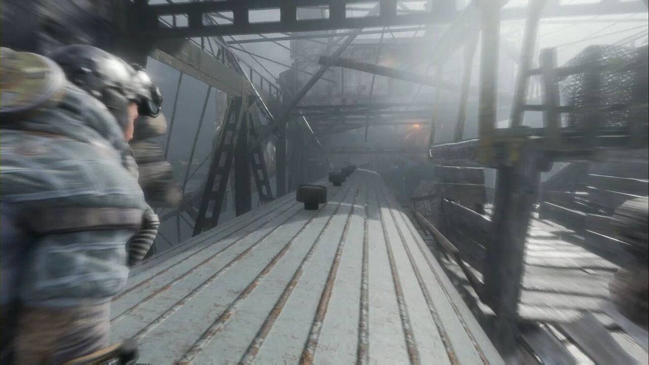 Cómo salvar a Duke en Metro Exodus - MEJOR consejo