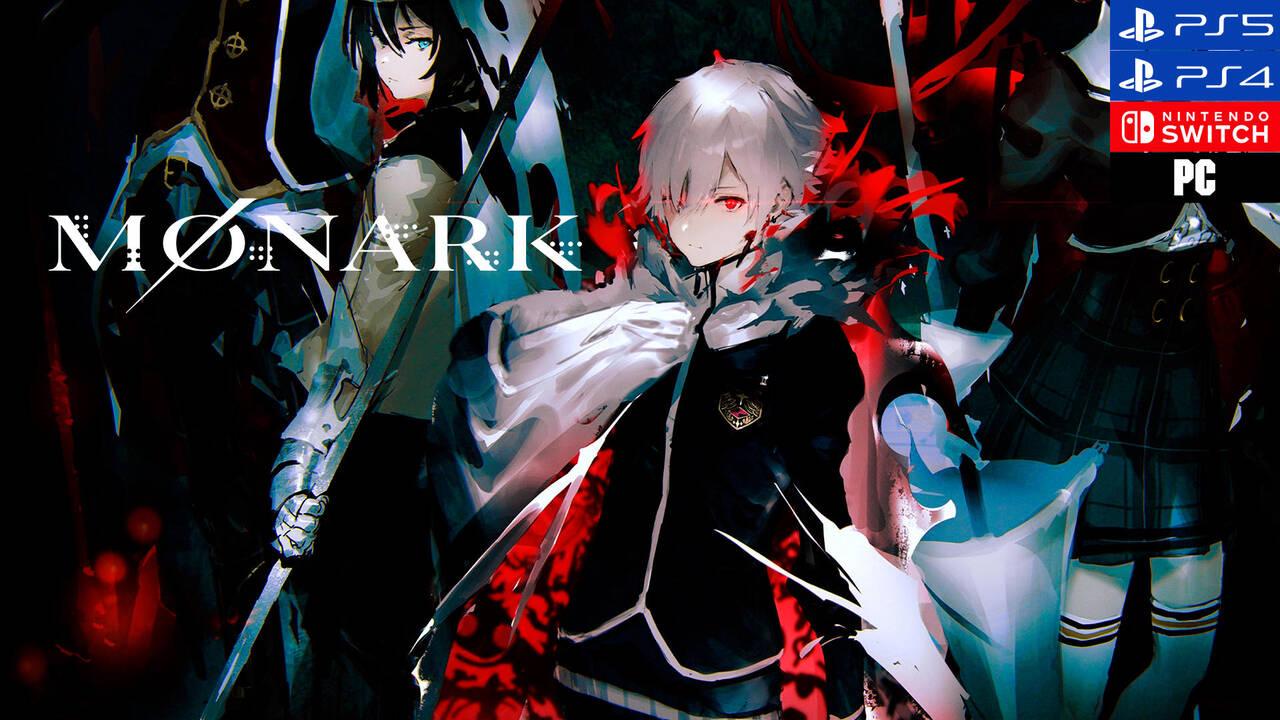 Análisis Monark, un nuevo JRPG de exdesarrolladores de SMT