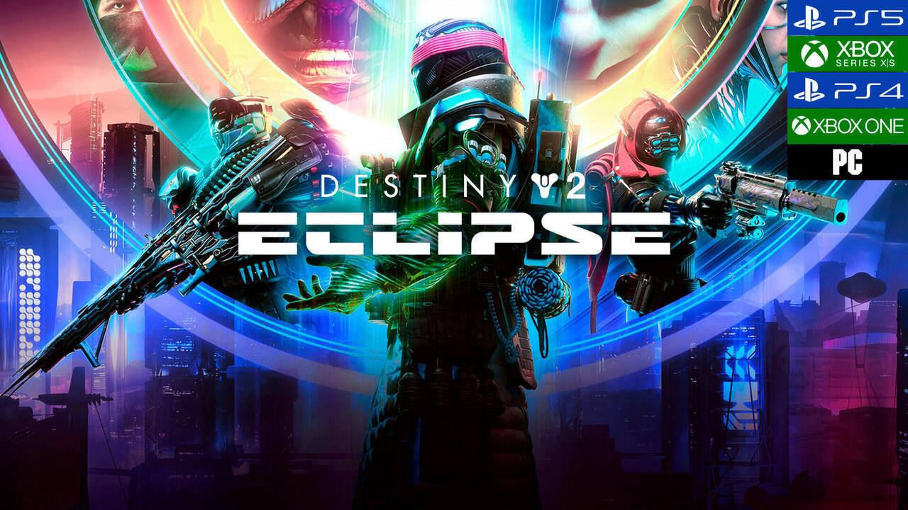 Impresiones Destiny 2: Eclipse - Acción vertiginosa rodeada de neones