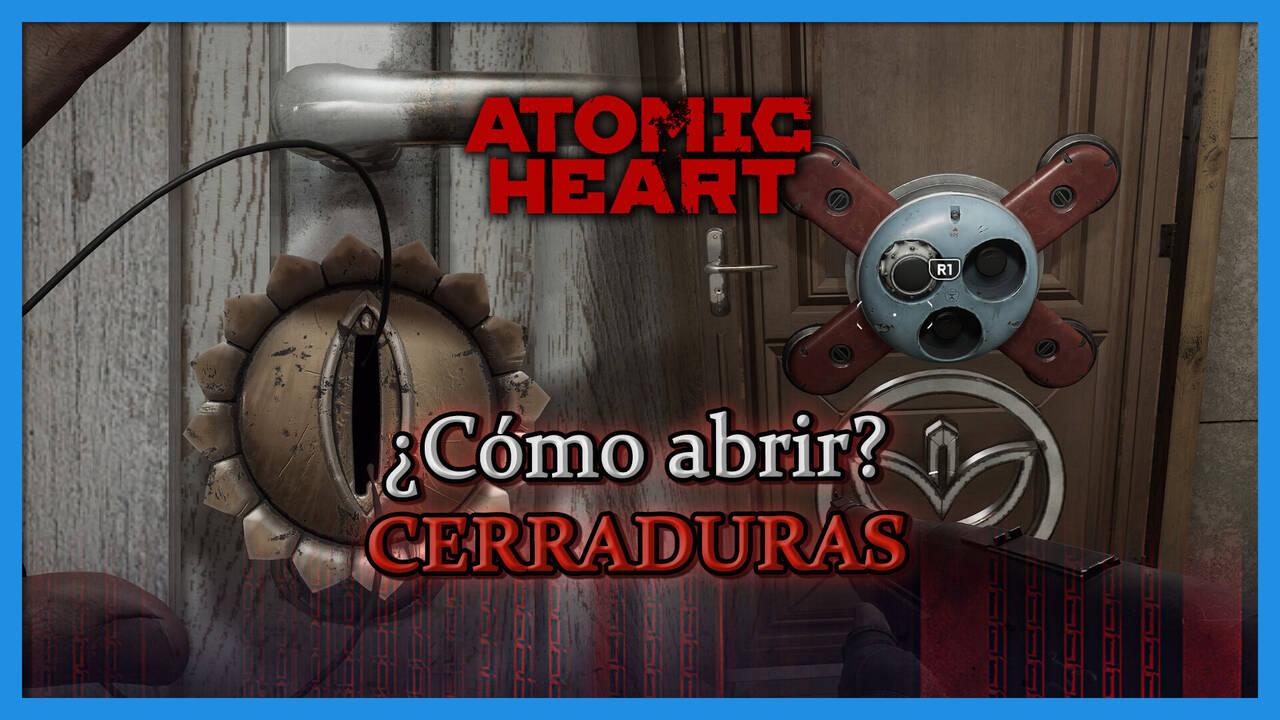 Atomic Heart: Cómo abrir todos los tipos de cerraduras (Explicación)