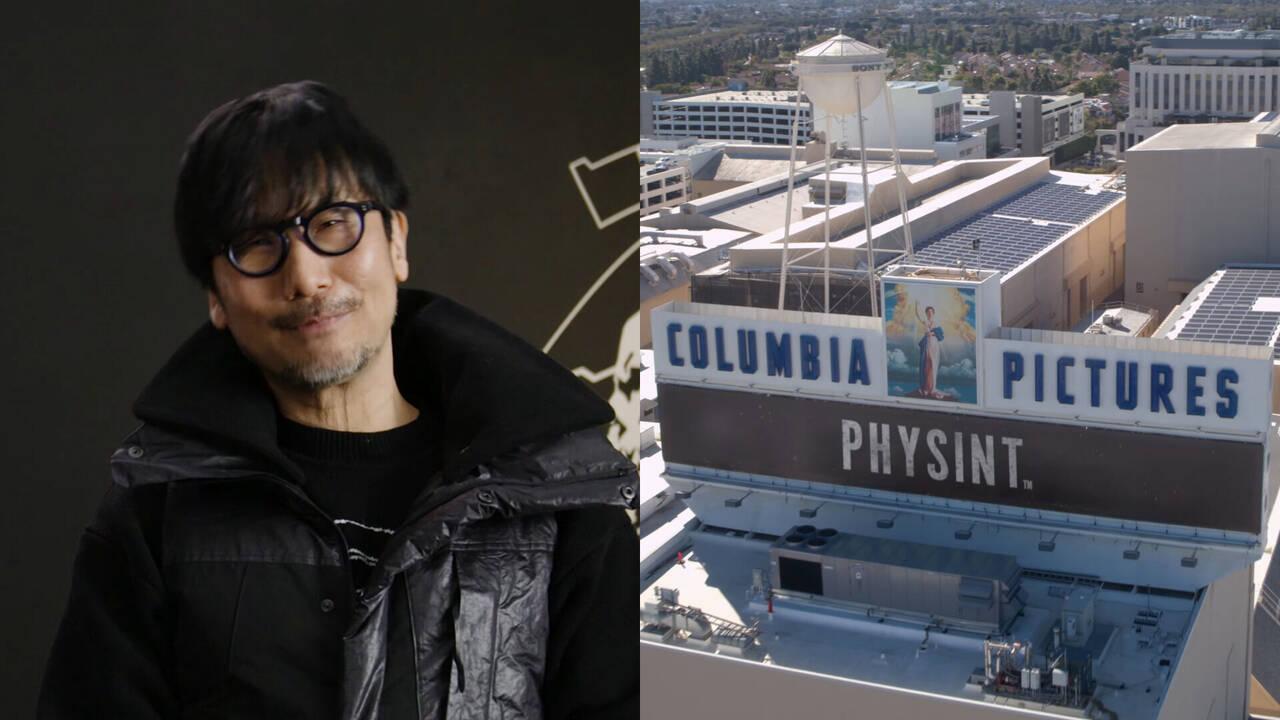 Kojima anuncia Physint, un juego para PlayStation del mismo género que Metal Gear - Vandal