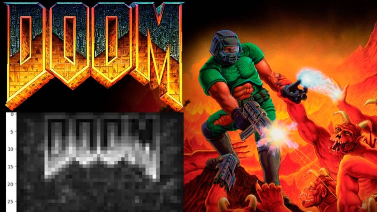 Una estudiante del MIT logra reproducir Doom en bacterias intestinales ...
