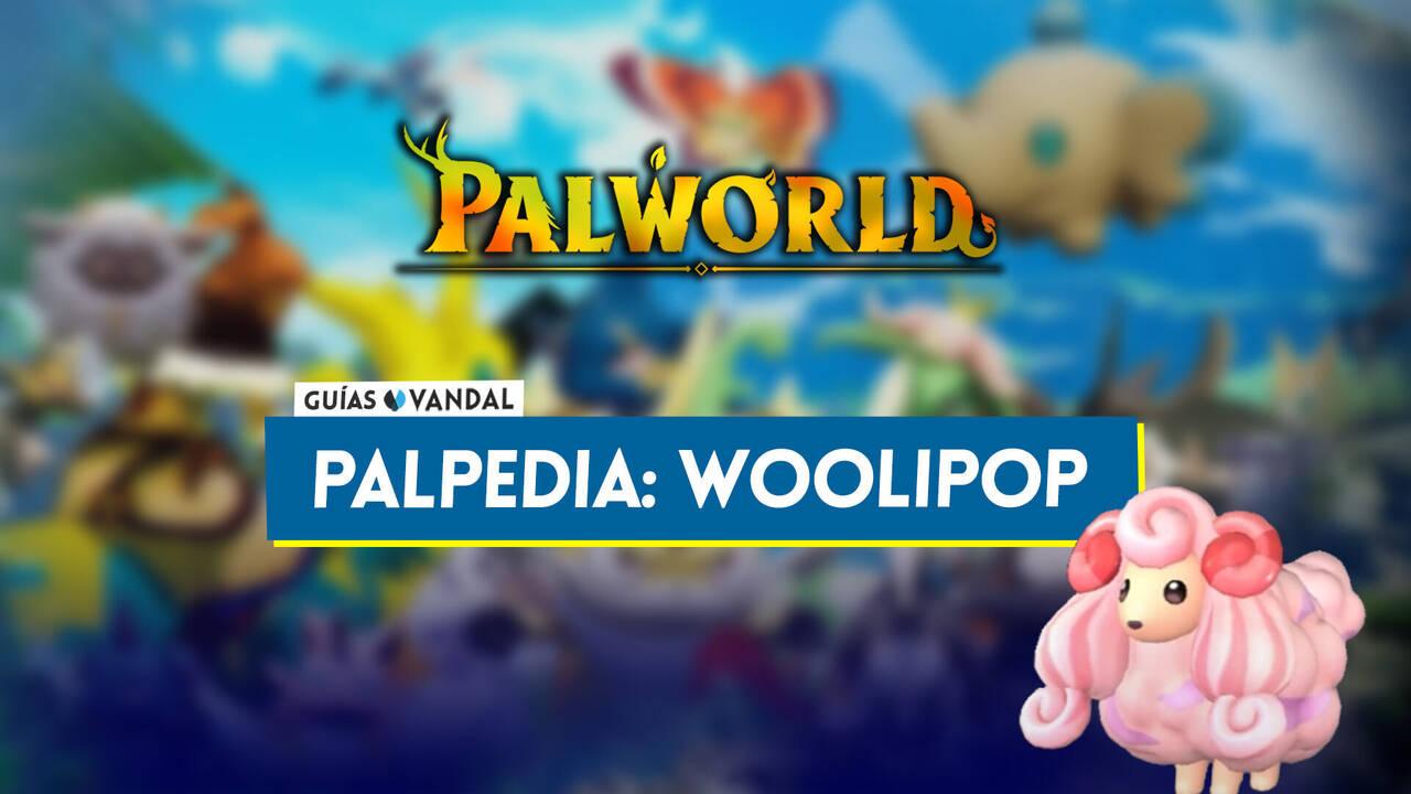 Woolipop en Palworld: Localización, cómo conseguirlo, habilidades ...