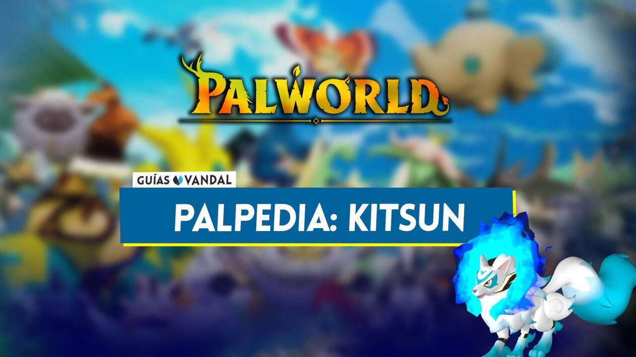 Kitsun en Palworld: Localización, cómo conseguirlo, habilidades ...
