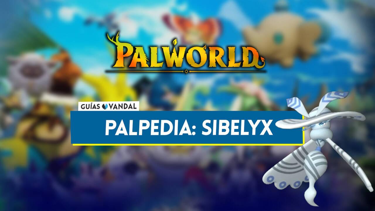 Sibelyx en Palworld: Localización, cómo conseguirlo, habilidades ...