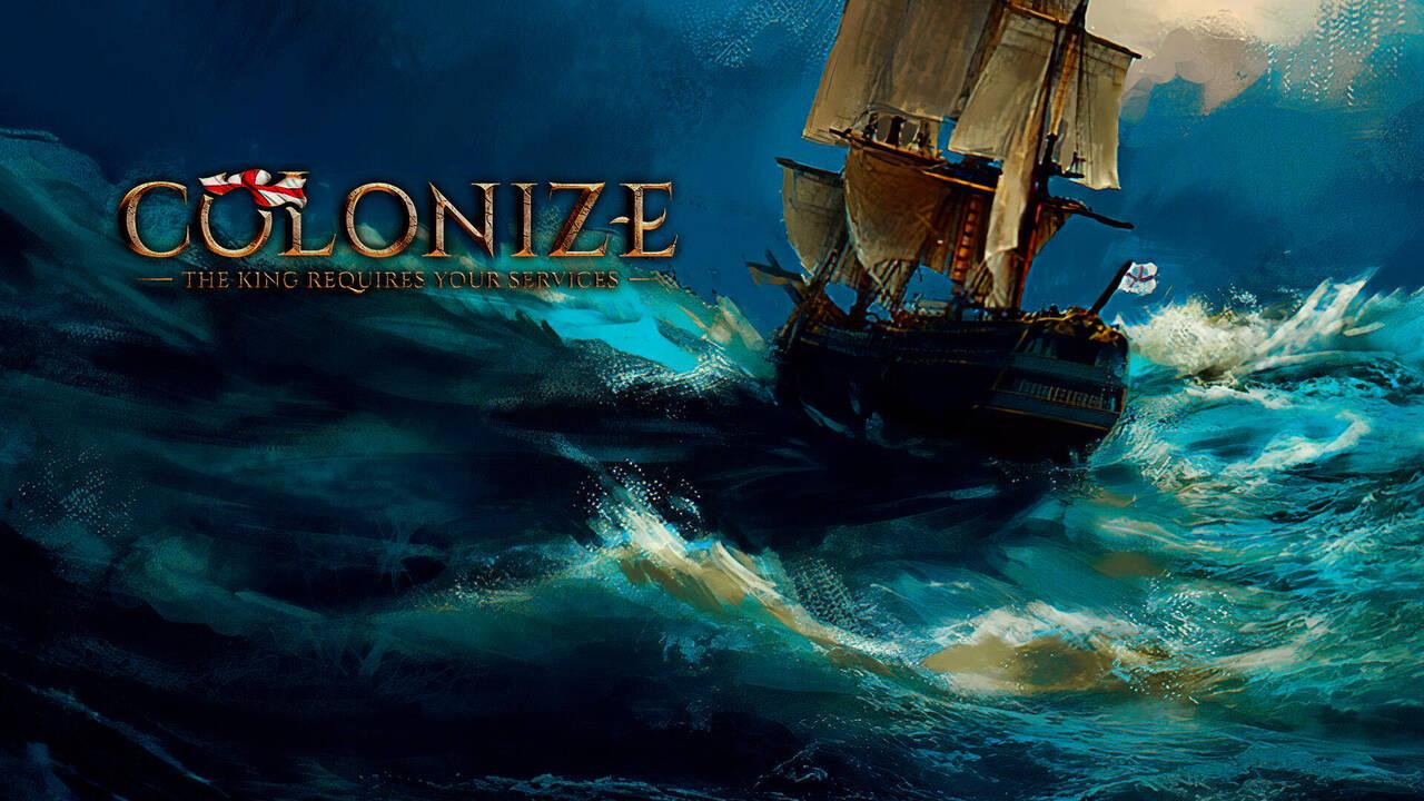 Así es Colonize, el sucesor espiritual de Sid Meier's Colonization con ...