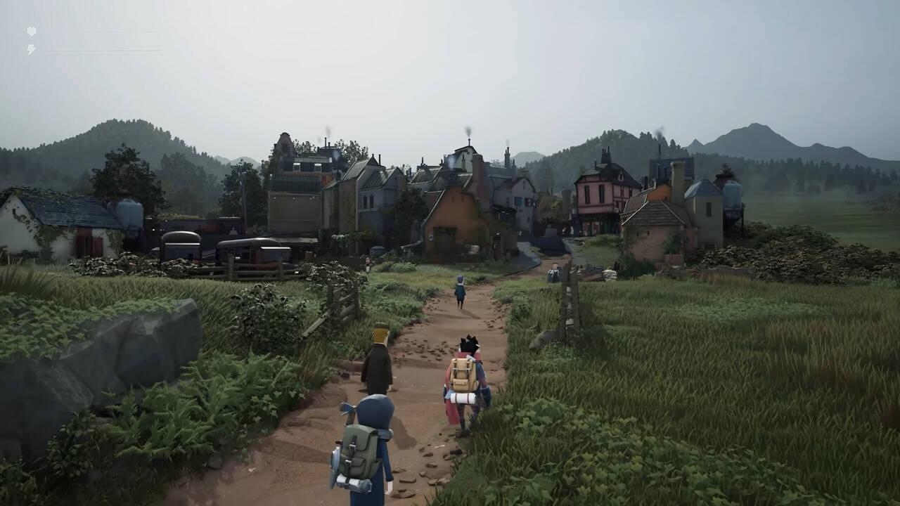 El esperado Little Devil Inside no está cancelado y lo demuestra con ...