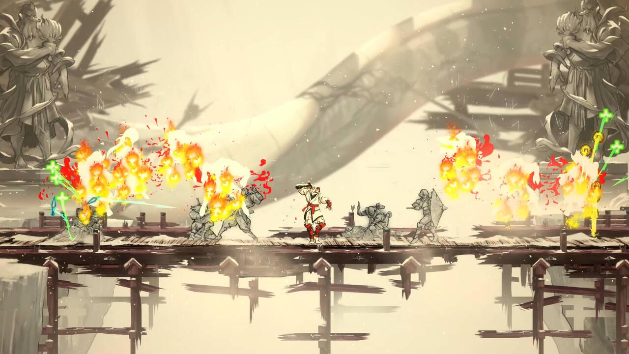 SEGA anuncia la fecha de lanzamiento del nuevo y espectacular Shinobi: Art of Vengeance - Vandal