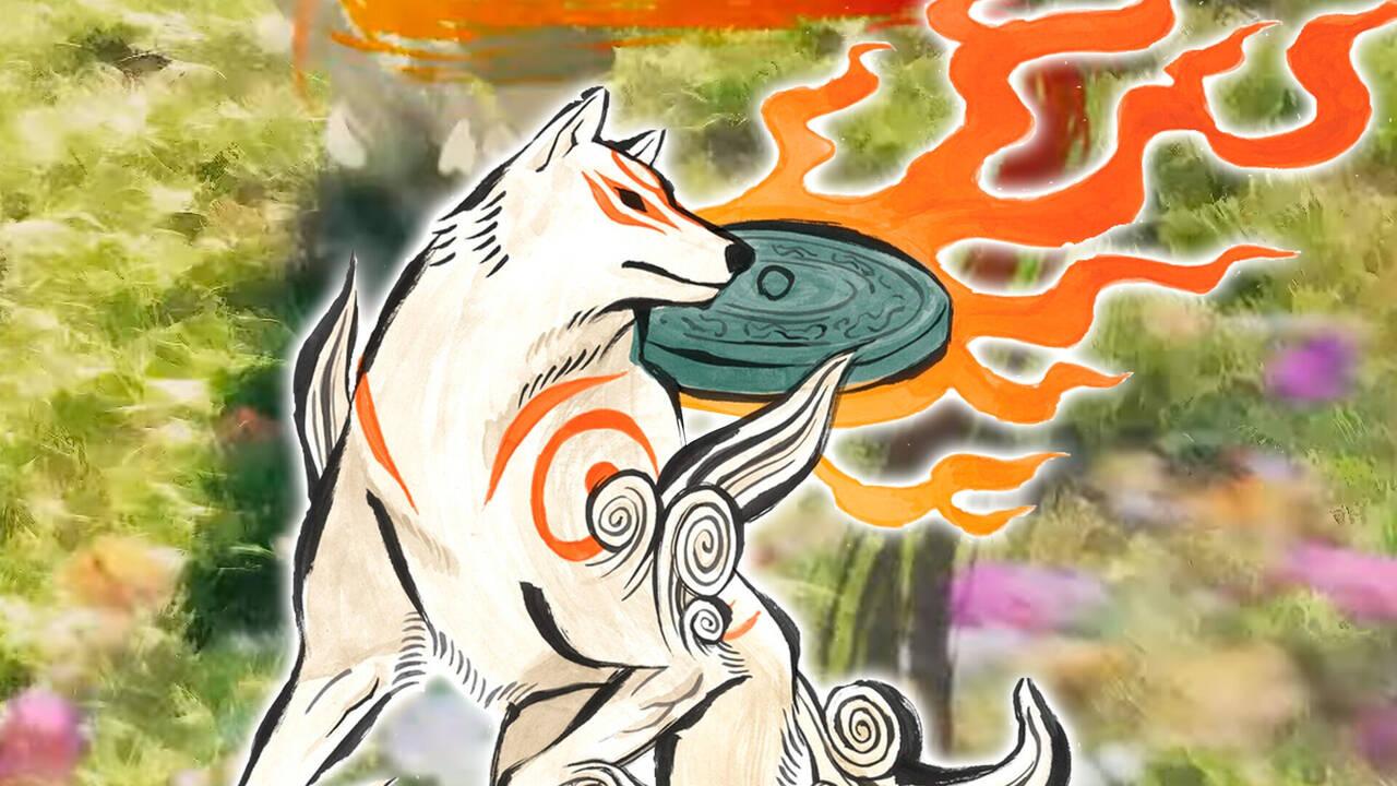 Hideki Kamiya ofrece nuevos detalles de Okami 2, la secuela que funcionará en RE Engine - Vandal