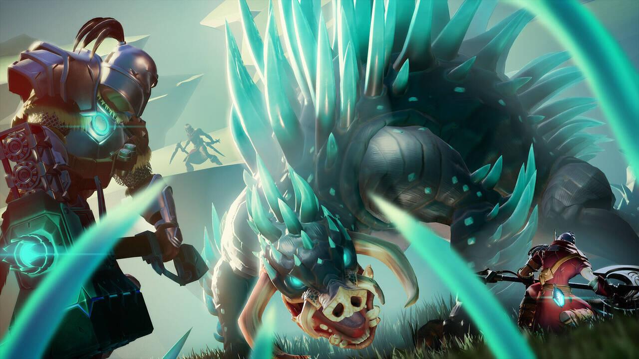 Adiós al rival gratuito de Monster Hunter: Cierra Dauntless cinco años ...