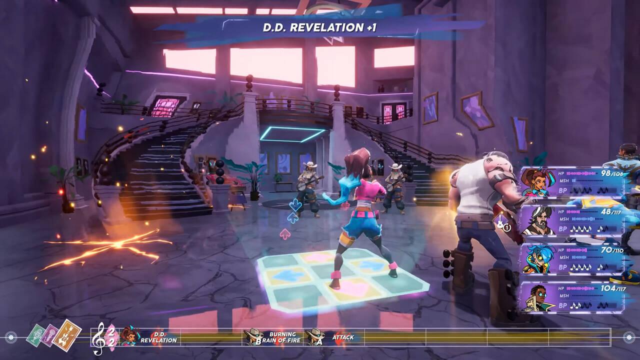People of Note, el sorprendente RPG musical por turnos, ya tiene fecha ...