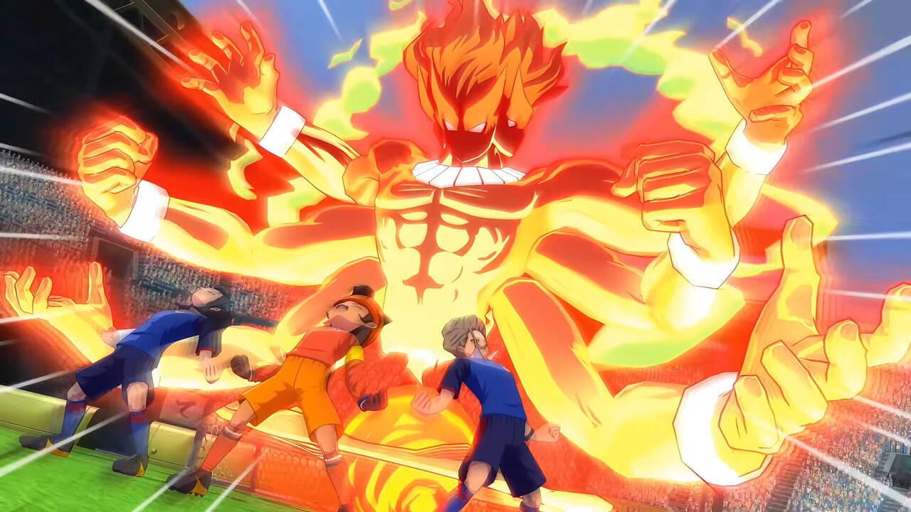 Inazuma Eleven: Victory Road recibirá la semana que viene su tercera ...