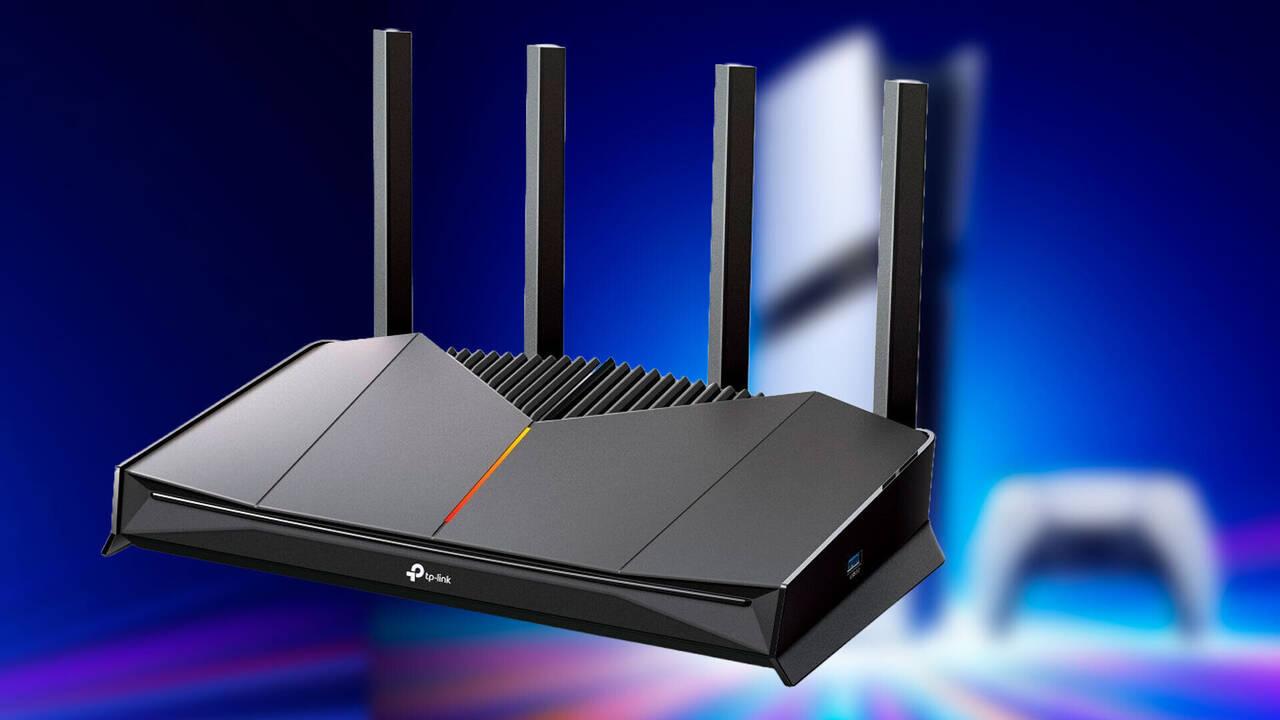 Adiós a los 'lagazos': El router Archer GE230 de TP-Link trae el Wi-Fi ...
