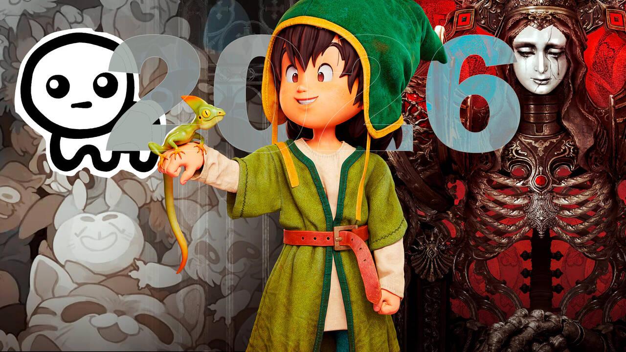 Los mejores juegos de 2026 hasta la fecha: el ranking de Vandal ...