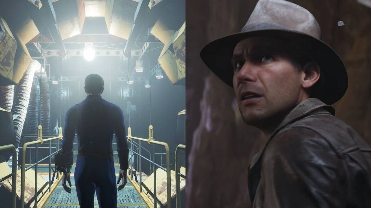 Fallout 4 e Indiana Jones y el Gran Círculo confirman fecha de ...