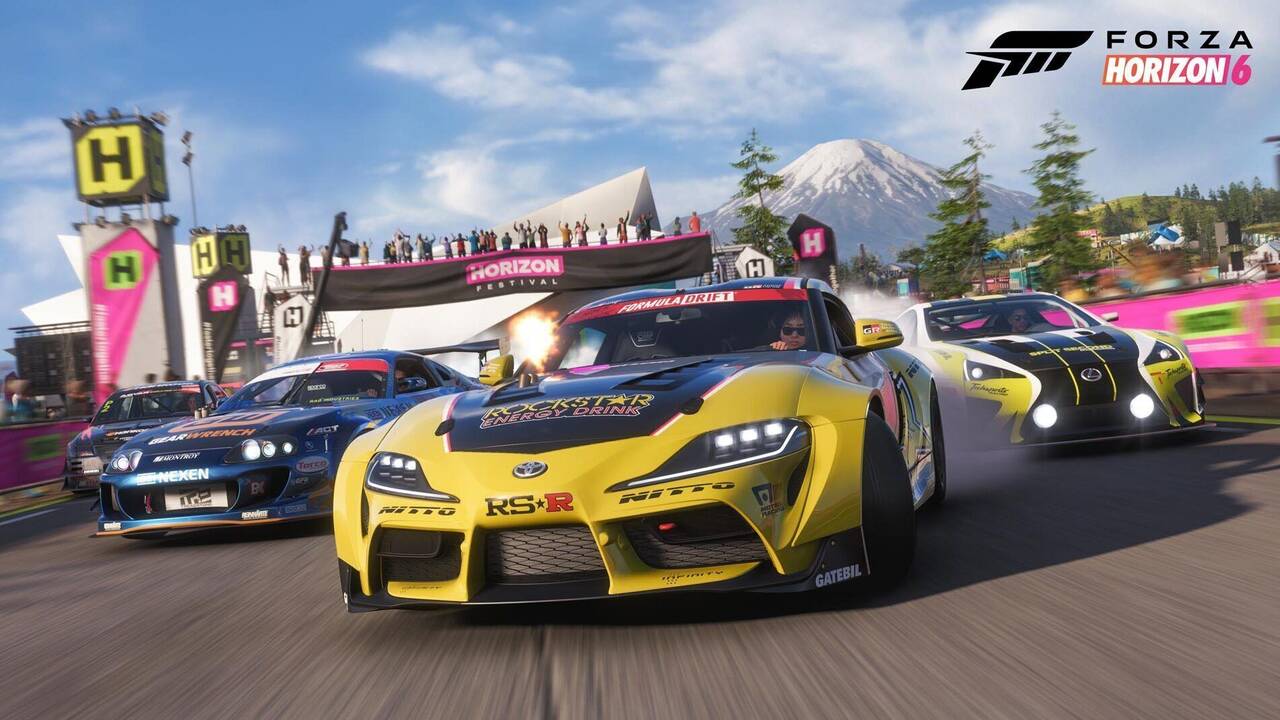 Xbox Lo Hace Oficial Forza Horizon 6 Ya Tiene Fecha De Lanzamiento Y