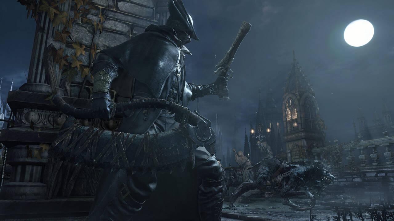 Runas de Caryll - Bloodborne