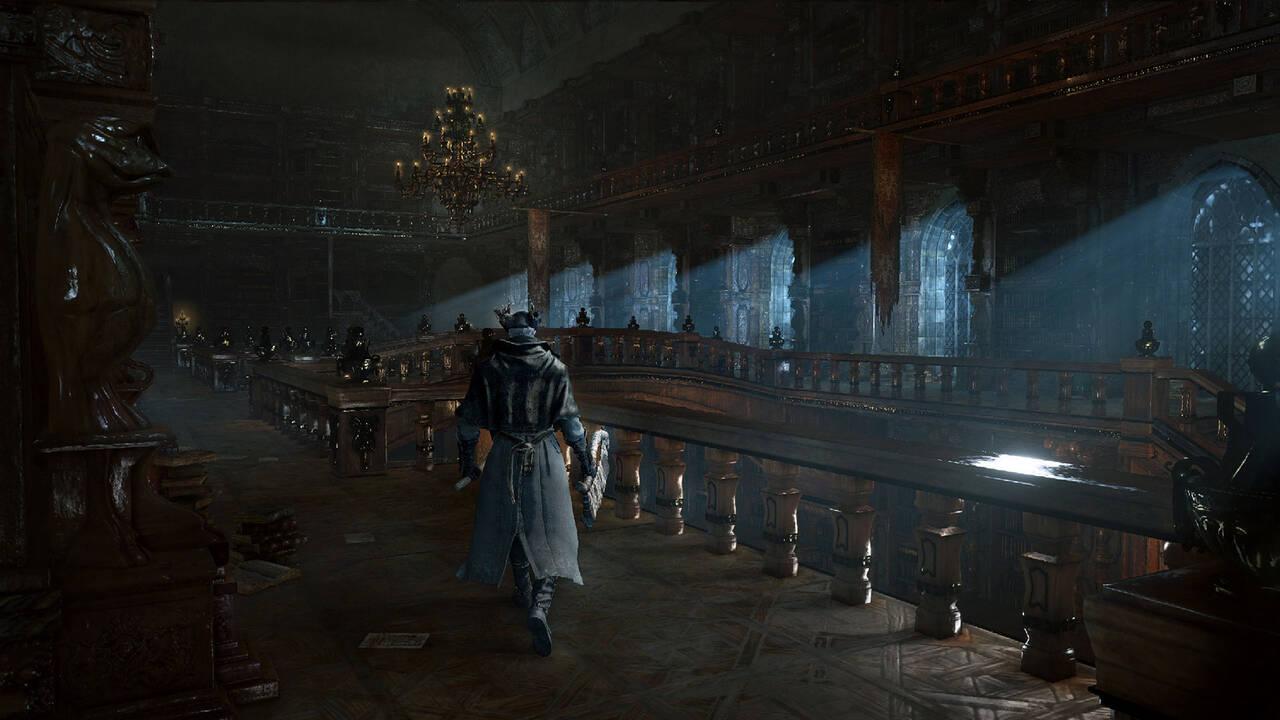 Castillo de Cainhurst en Bloodborne - Cómo llegar y secretos
