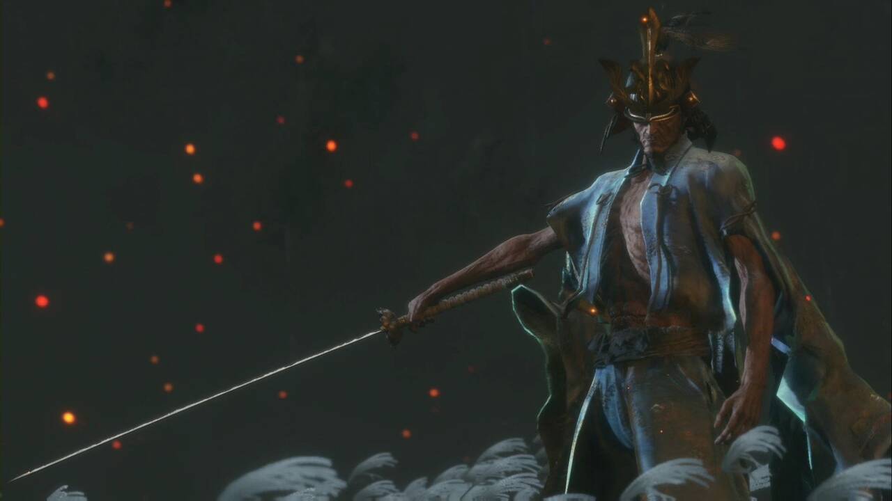 Maestro espadachín, Isshin Ashina en Sekiro: cómo derrotarlo y estrategias