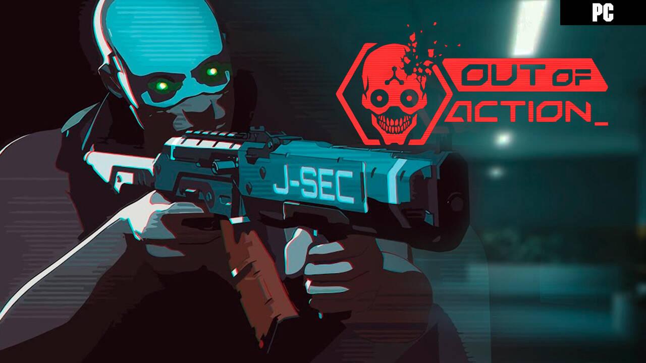 Impresiones de Out of Action, el estiloso shooter que te hace sentir ...