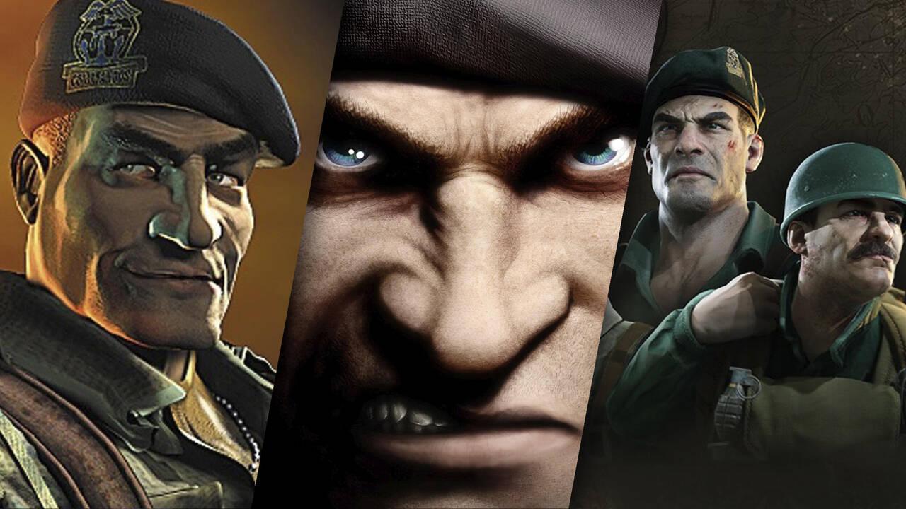 Commandos, el primer videojuego español que vendió más de un millón de ...