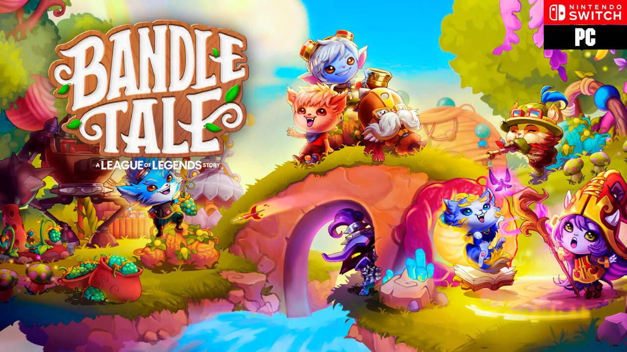 Análisis Bandle Tale: A League of Legends Story, Bienvenidos a Bandle ...