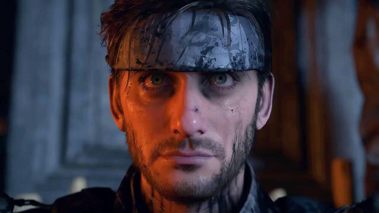 ¿Más que un guiño a Metal Gear? Kojima quería que este actor de Death ...