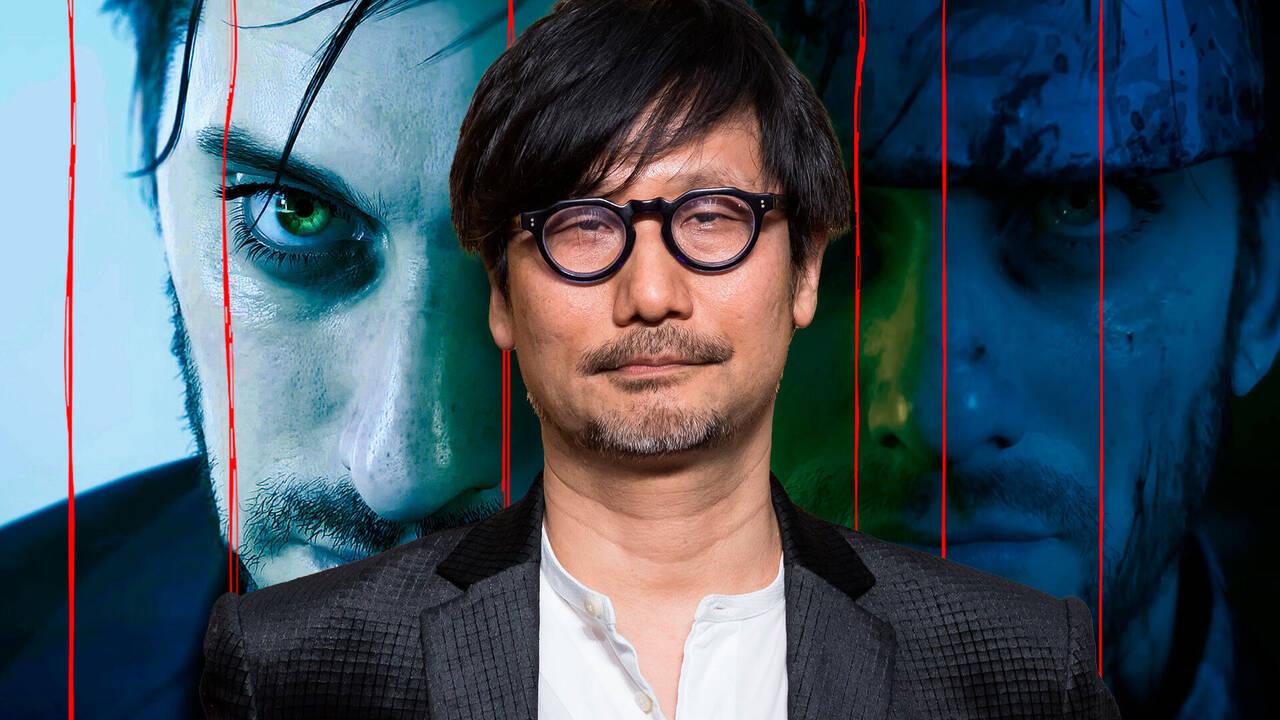 'Crecí con Metal Gear. Soy un gran fan': Kojima revela su historia con Luca Marinelli, actor en ...