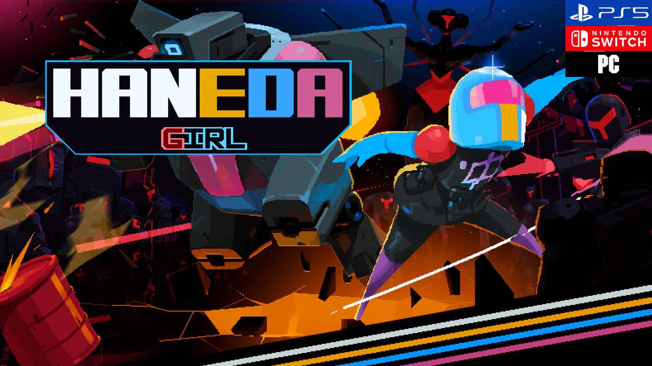 Impresiones Haneda Girl, un intenso juego de acción estratégica y ...