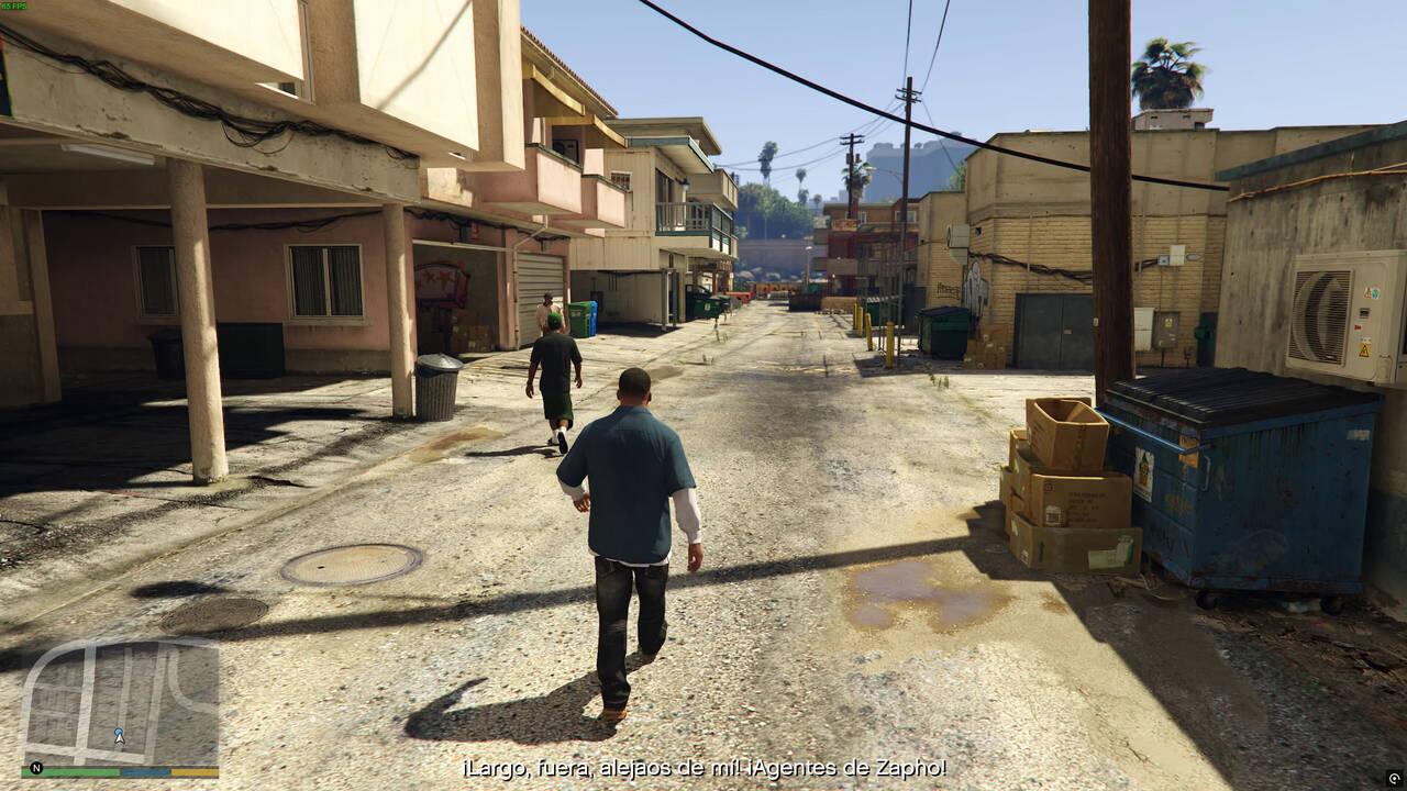 Así se ve el nuevo GTA V en PC con una NVIDIA GeForce RTX 5070: ¿La ...