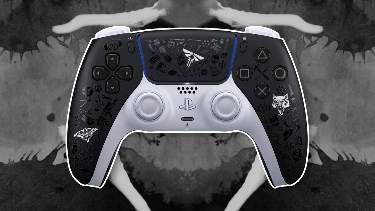 Sony anuncia un nuevo DualSense para PS5 edición limitada de The Last ...